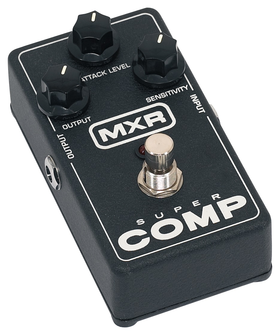MXR Super Comp :: MXR :: Effects :: Equipment :: Banzai Music GmbH